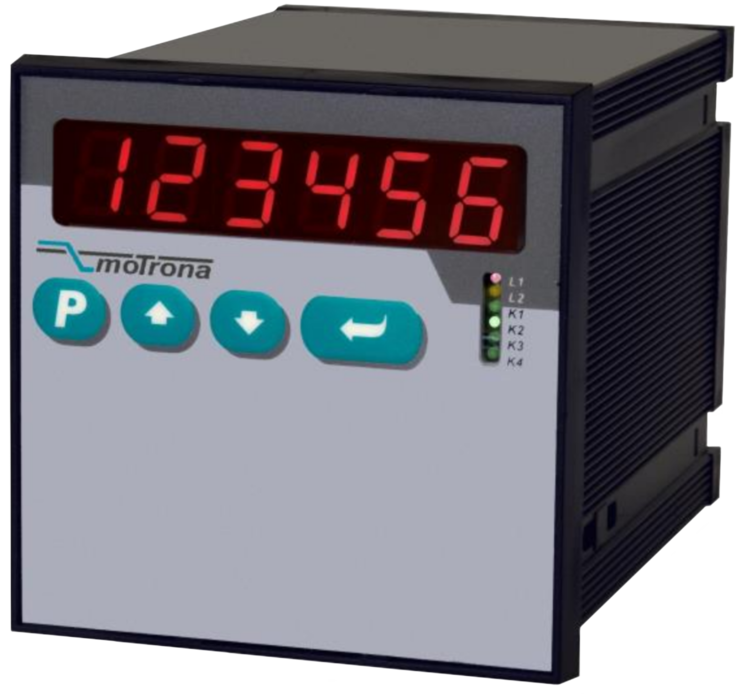 Motrona - Control/Motion/Interface